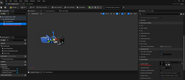 Unreal Engine : How To Create An Icon Of Any Mesh ( Complete Guide )