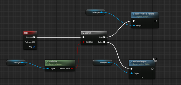 Unreal Engine: Step-by-Step Guide to Displaying 3D Meshes in Widgets