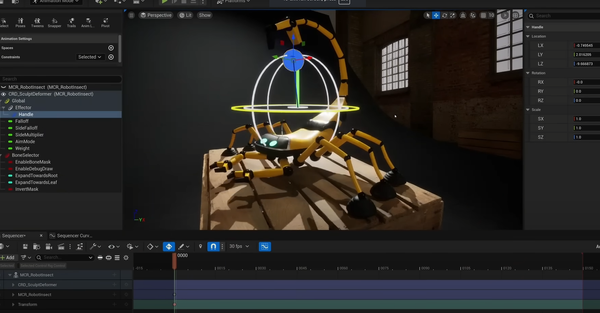 Unreal Engine 5.5 is Out (Top New Features)